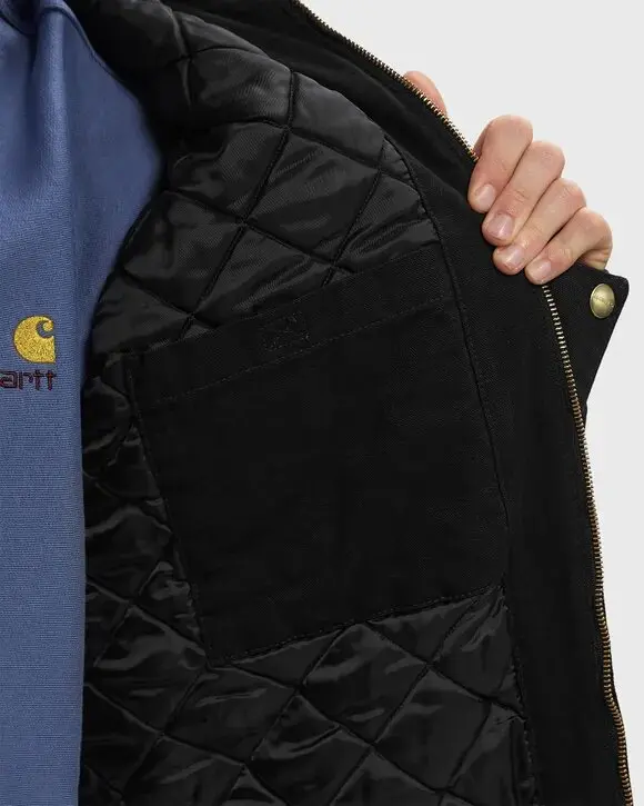 Carhartt Work In Progress Og Detroit Jacket