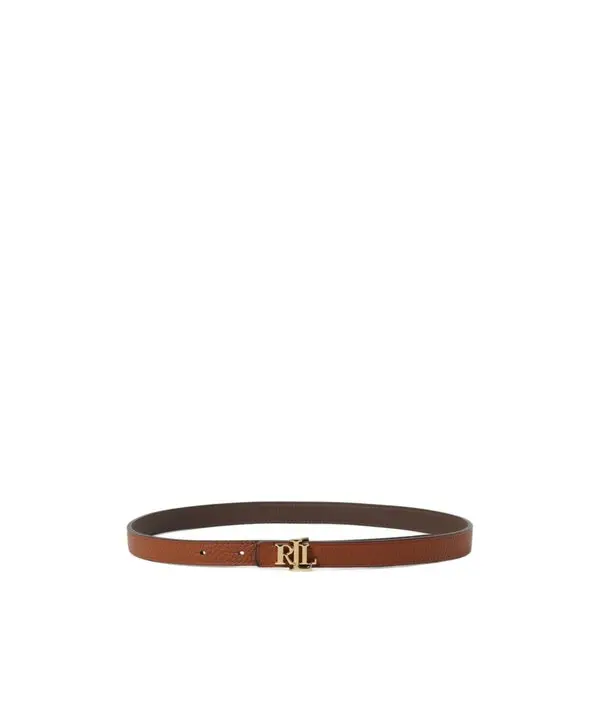 Ralph Lauren Reversible Skinny Belt