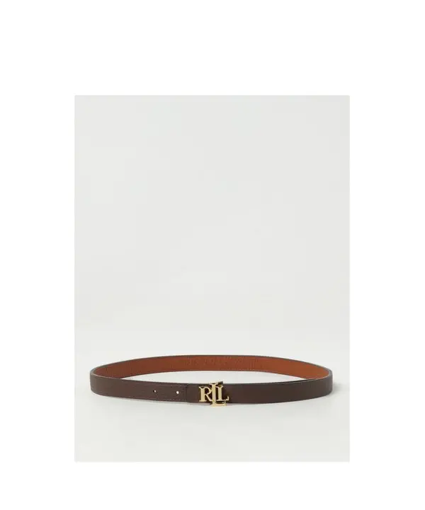 Ralph Lauren Reversible Skinny Belt