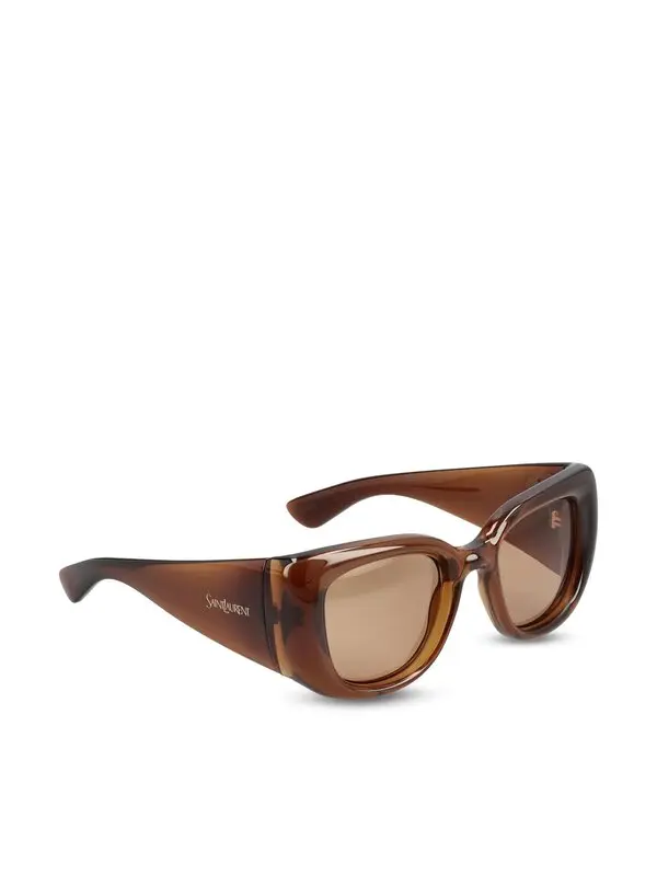 Saint Laurent Sl 903 Butterfly Frame Sunglasses