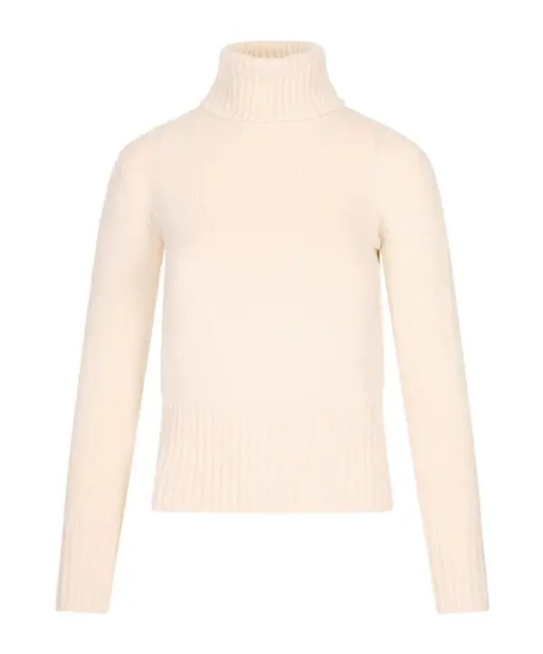 Fedeli Long-sleeved Turtleneck Jumper