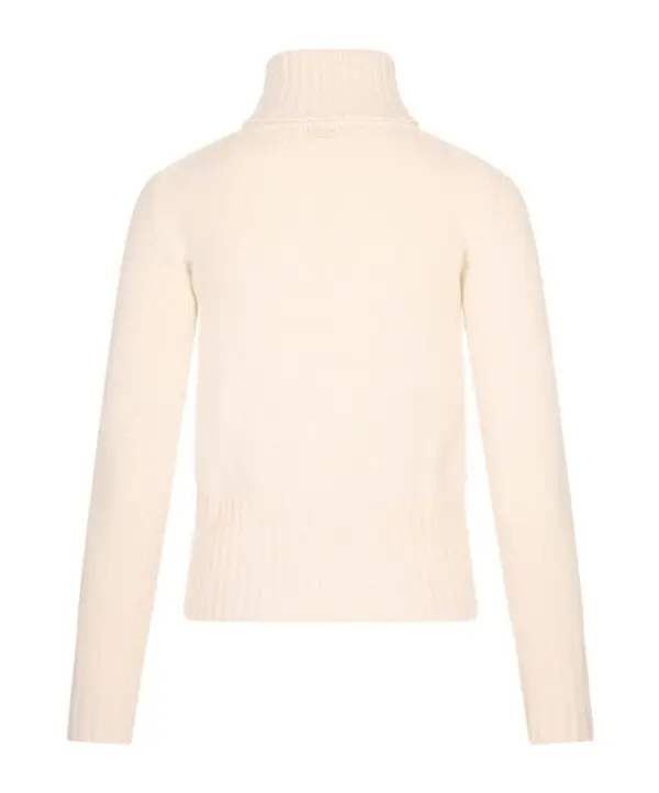 Fedeli Long-sleeved Turtleneck Jumper