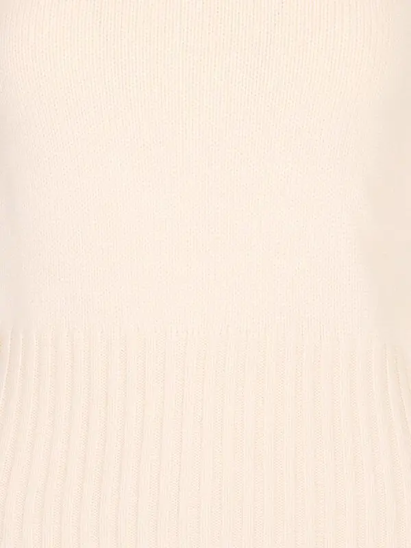 Fedeli Long-sleeved Turtleneck Jumper