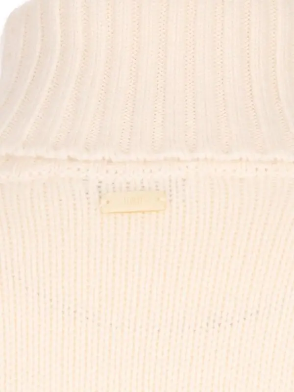 Fedeli Long-sleeved Turtleneck Jumper