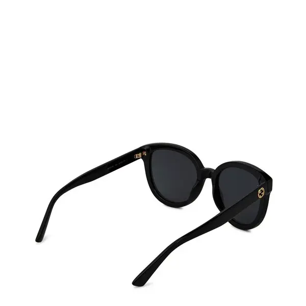 Gucci Oval Sunglasses