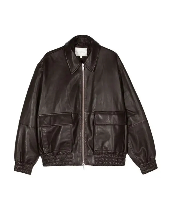 Studio Nicholson Piston Zip-up Jacket