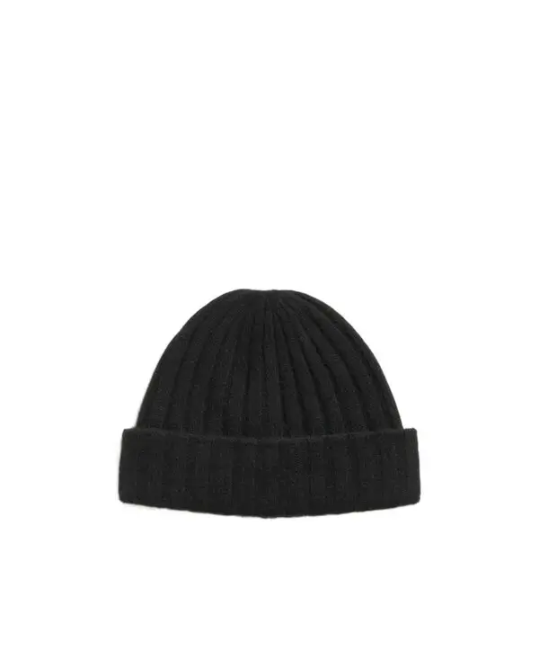 TOTEME Ribbed Turn-up Beanie