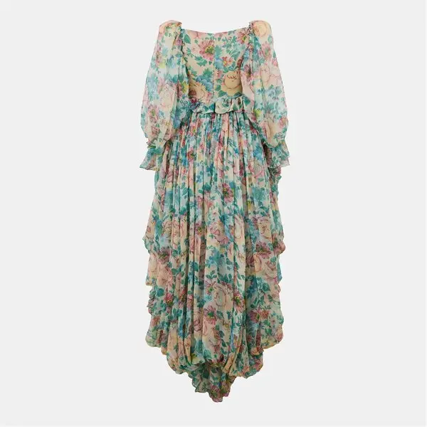 Chloé Chiffon Dress Ld53