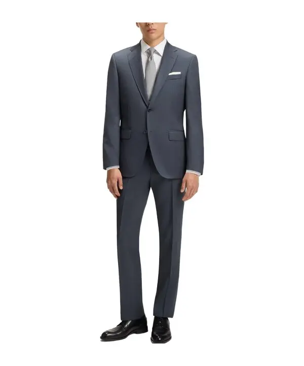 Hugo Boss Single-breasted Suit Jacket