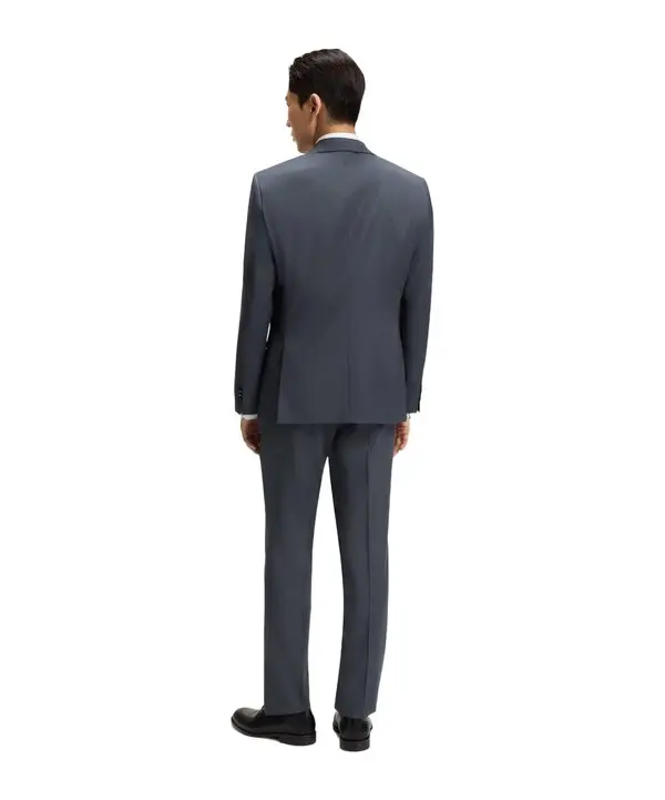 Hugo Boss Single-breasted Suit Jacket