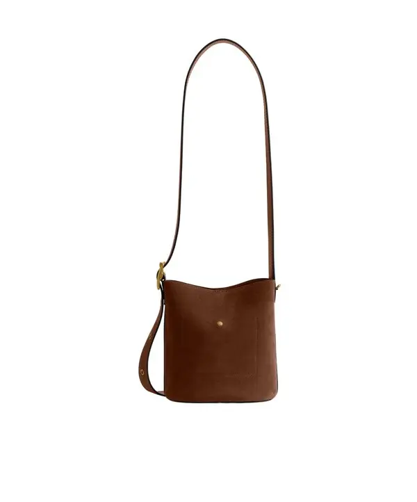 COACH Classic Logo Shoulder Bag - Brown