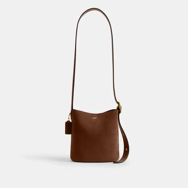 COACH Classic Logo Shoulder Bag