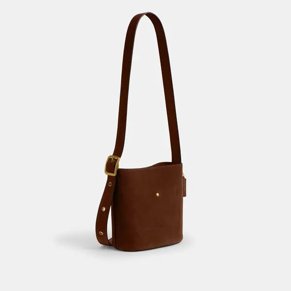 COACH Classic Logo Shoulder Bag