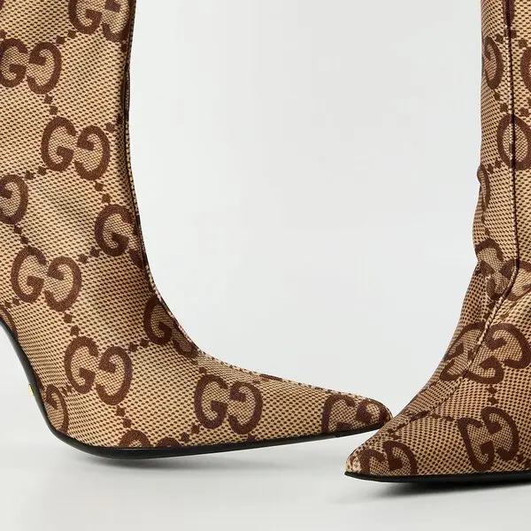 Gucci Over The Knee Boots
