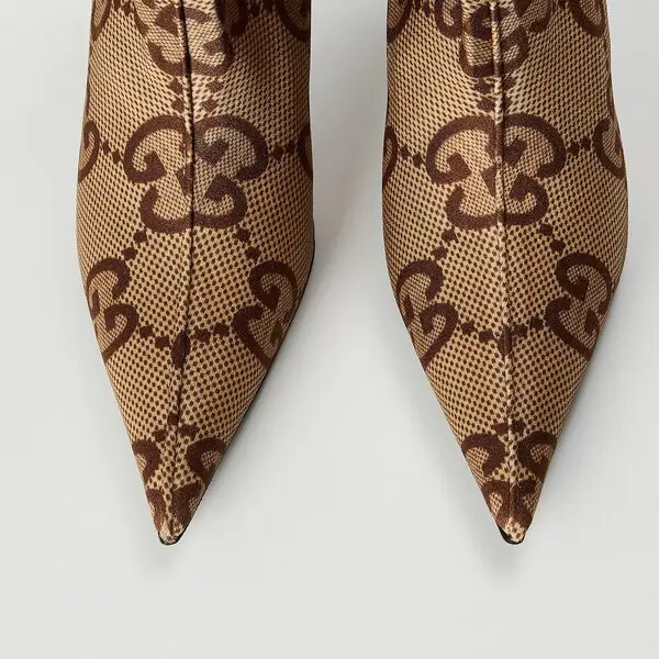 Gucci Over The Knee Boots