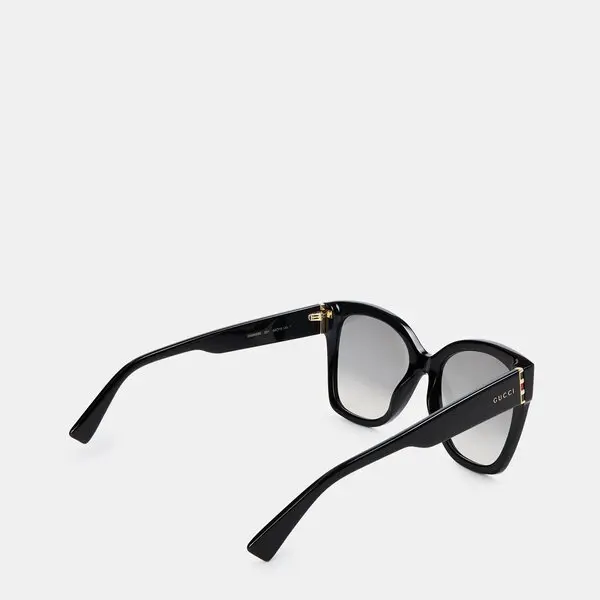Gucci Oversized Frame Sunglasses