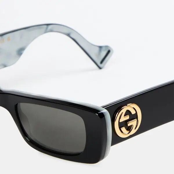 Gucci Pattern Sunglasses