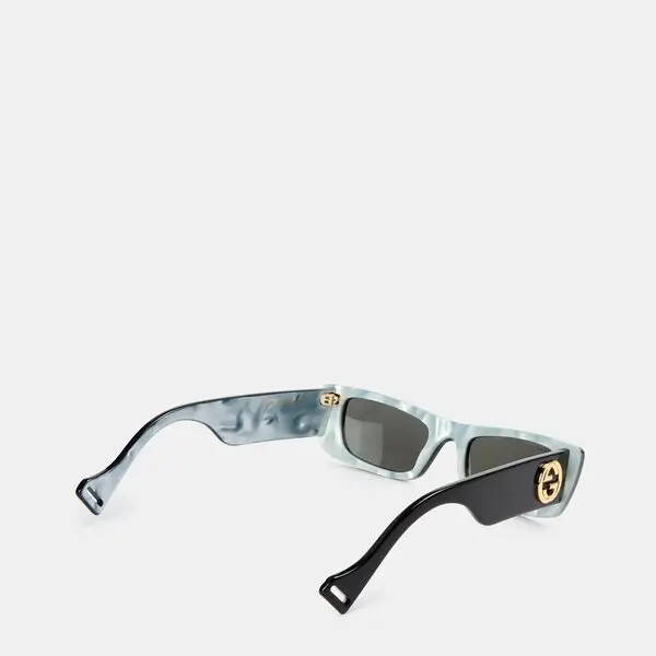 Gucci Pattern Sunglasses