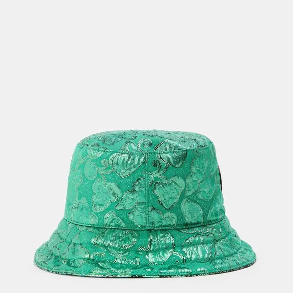 Gucci Brocade Bucket Hat