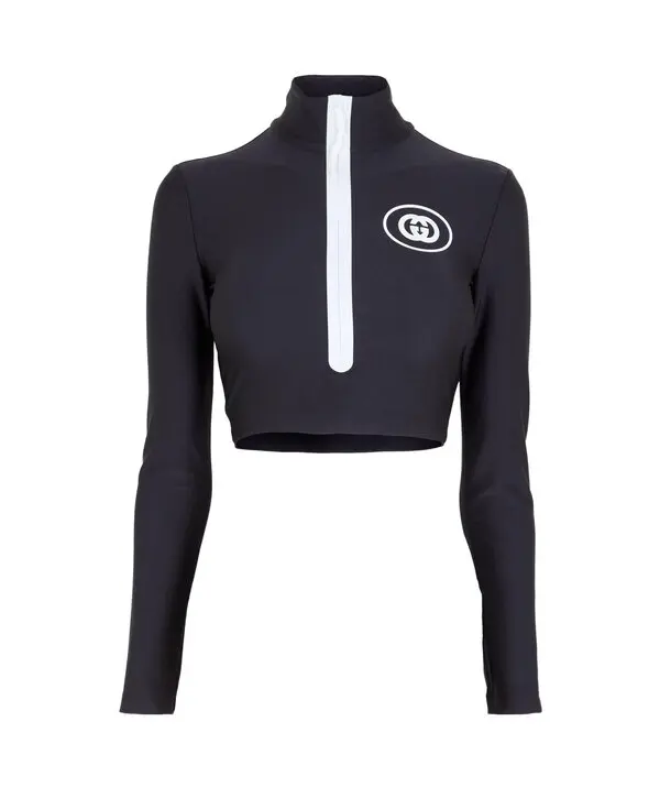 Gucci Long-sleeved T-shirt