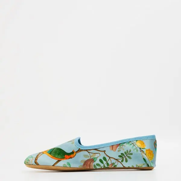 Gucci Full Fit Slippers - Blue