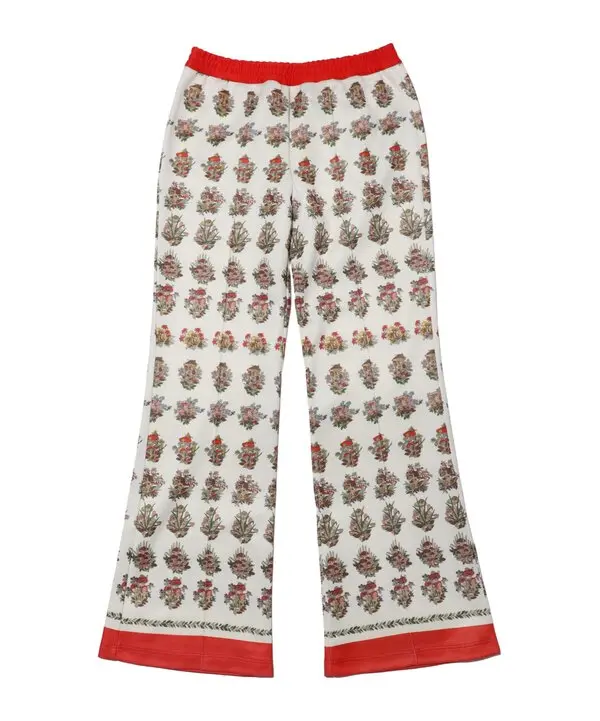 Gucci Printed Casual Pants
