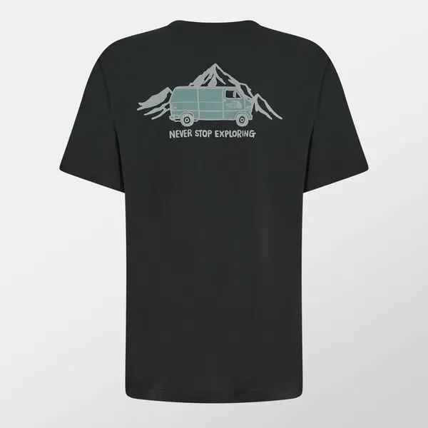 The North Face Short Sleeve Outdoor Graphic T-shirt