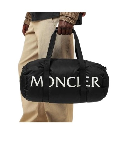 Moncler Waterproof Drawstring Handbag
