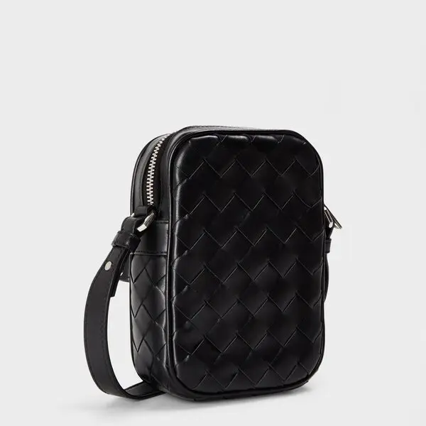 Bottega Veneta Crossbody Bag With Adjustable Shoulder Strap