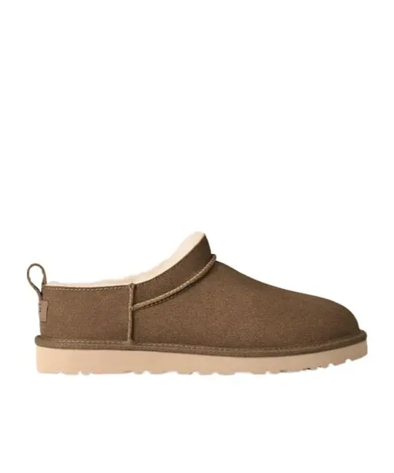 UGG Classic Micro Shearling-lined Mules