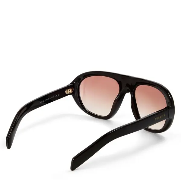 Prada Oversized Sunglasses
