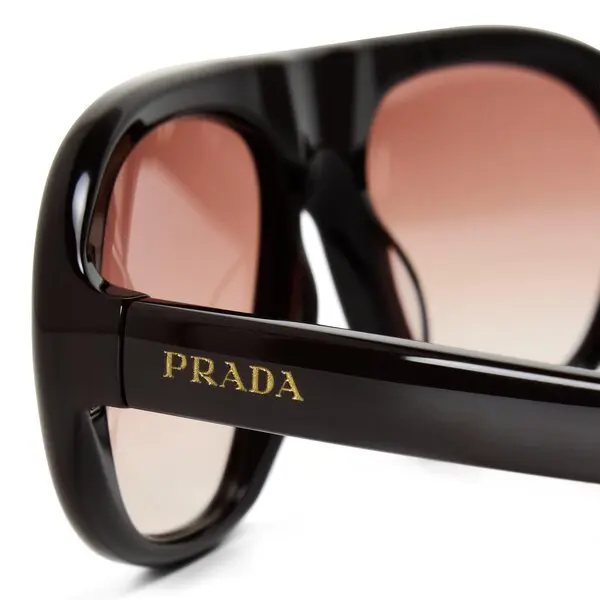 Prada Oversized Sunglasses