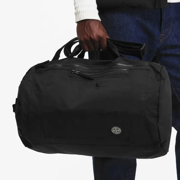 Stone Island Lightweight Travel Bag
