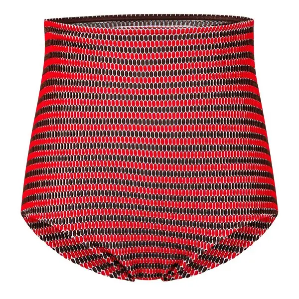 Bottega Veneta Stretchy Bikini Set - Red