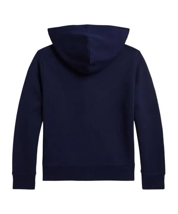 Polo Ralph Lauren Zippered Hooded Sweatshirt