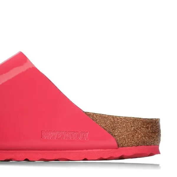BIRKENSTOCK Solid Color Flat Shoes