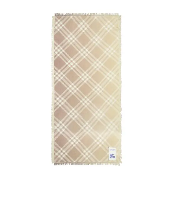 Burberry Lightweight Scarf - No