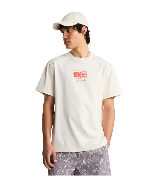 The North Face Round Neck Short Sleeve T-shirt