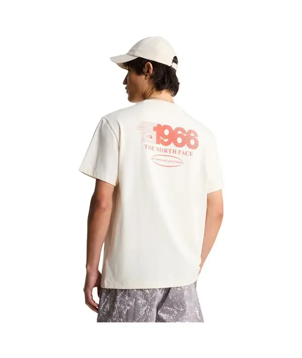 The North Face Round Neck Short Sleeve T-shirt