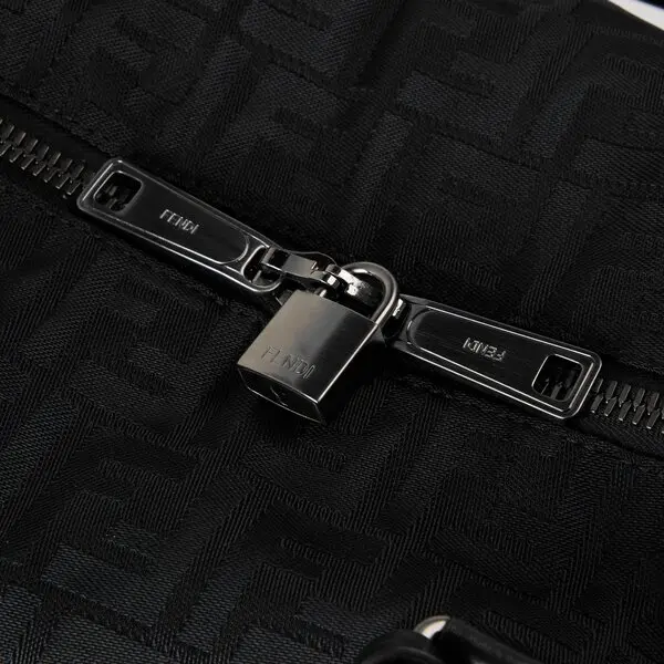 Fendi Nylon Duffle Sn62