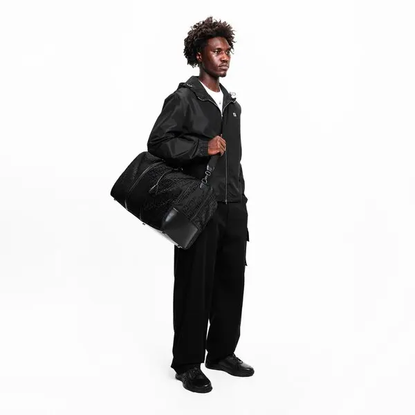 Fendi Nylon Duffle Sn62