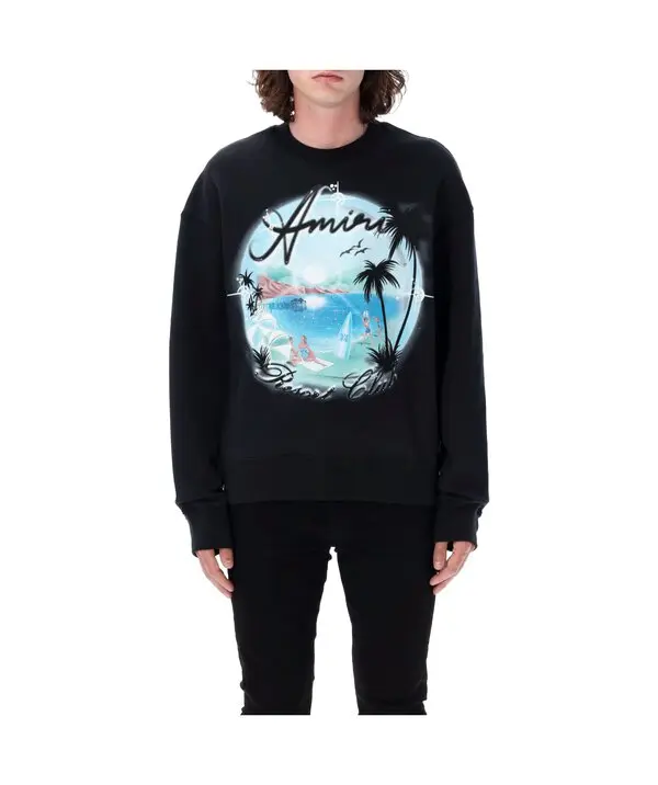 Amiri Hooded Sweater