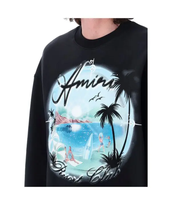 Amiri Hooded Sweater