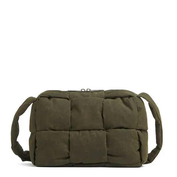 Bottega Veneta Curved Thickened Shoulder Bag
