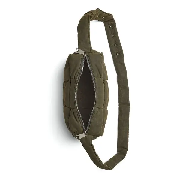Bottega Veneta Curved Thickened Shoulder Bag