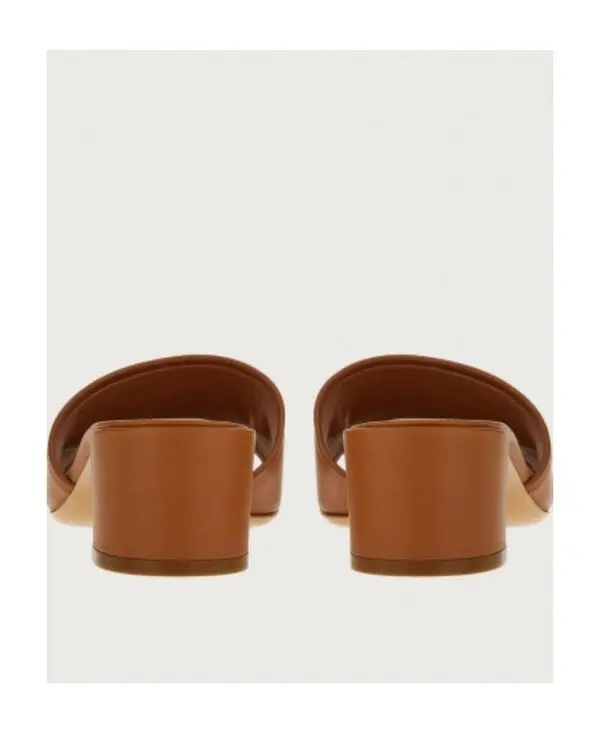 FERRAGAMO Logo Sandals