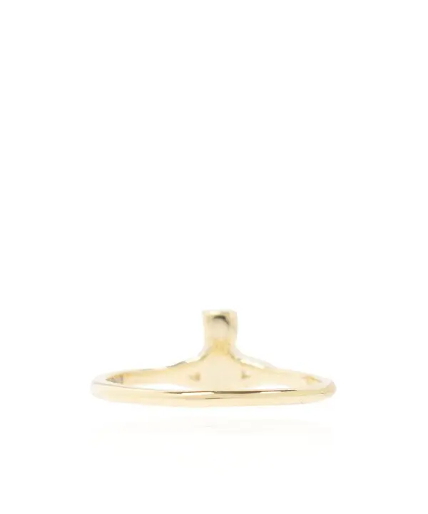 VIVIENNE WESTWOOD Embossed Ring