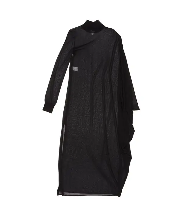 Alaïa Long-sleeved Dress