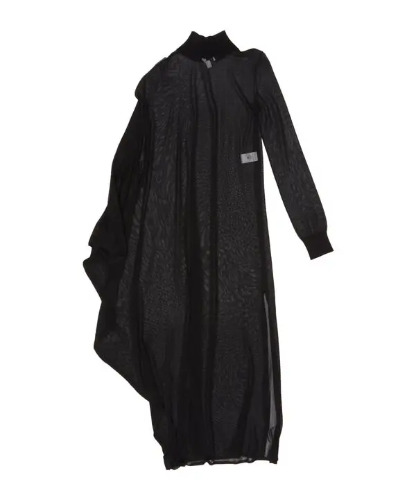 Alaïa Long-sleeved Dress