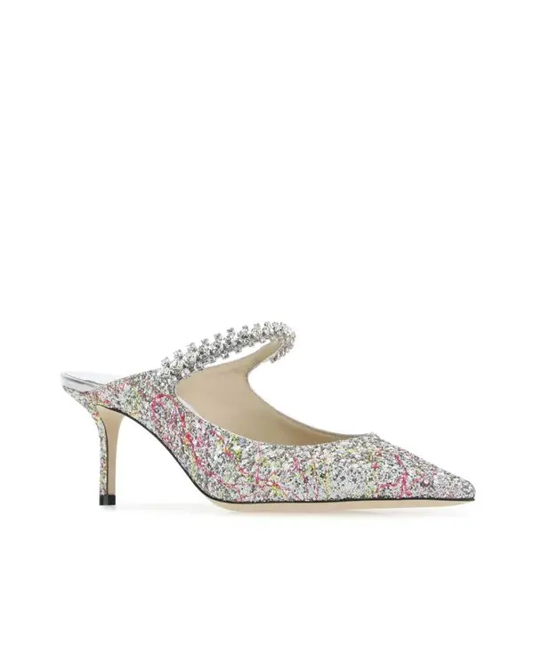 JIMMY CHOO Bing 70mm Pointed Pumps